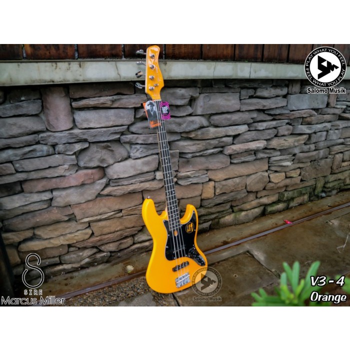 Jual Sire Marcus Miller Bass 4 Strings V3 | Shopee Indonesia
