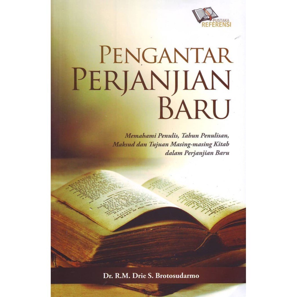 Jual Penerbit Andi - Buku Pengantar Perjanjian Baru, Memahami Penulis ...