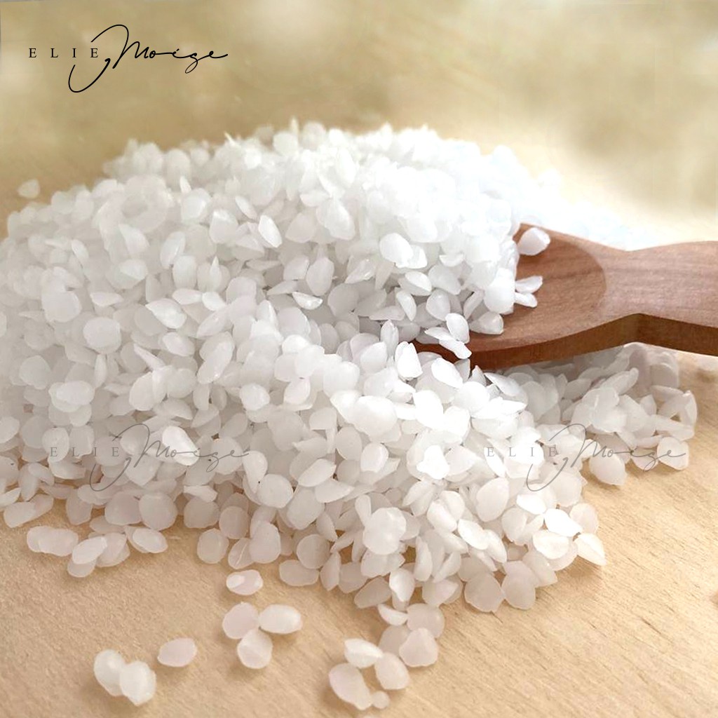 Jual BEESWAX WHITE CERA ALBA 100G LILIN LEBAH PUTIH BAHAN LILIN HAPPY ...