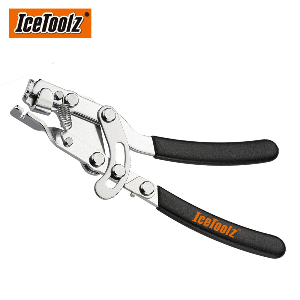 Jual Genuine IceToolz 01A1 Fourth Hand Cable Puller Universal Cable Holder with Locking ...