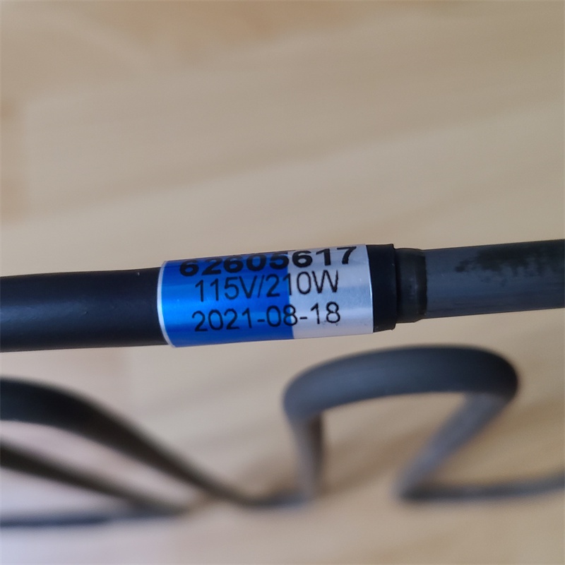 Jual for LG refrigerator heating tube 115V voltage defrosting heating ...
