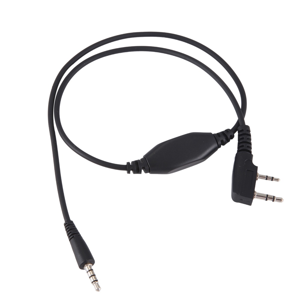 Jual APRS-K1 Cable Audio Interface Cable for BaoFeng/Kenwood/Wouxun/TYT ...
