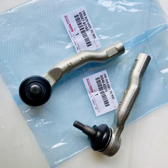 Jual Tie Rod Tierod Set Kanan Kiri Toyota All New Veloz Avanza Xenia ...