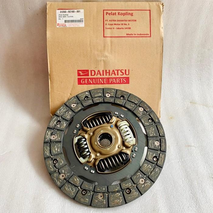 Jual Pelat Kopling Kampas Kopling Daihatsu 31250-BZ160 Avanza Xenia ...