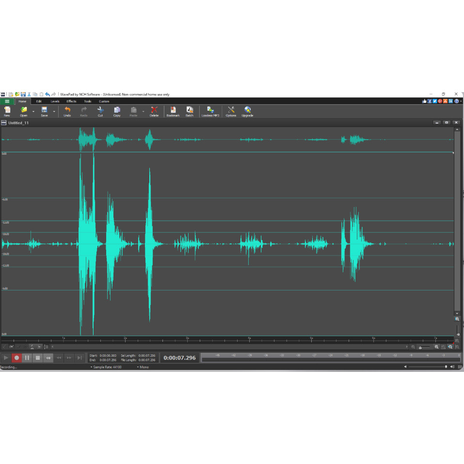 Jual NCH WavePad Audio Editing Software | Shopee Indonesia