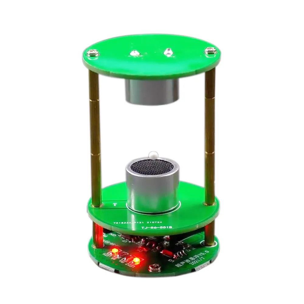 Jual New 12V DIY Ultrasonic Levitation Kit Floating Standing Wave ...