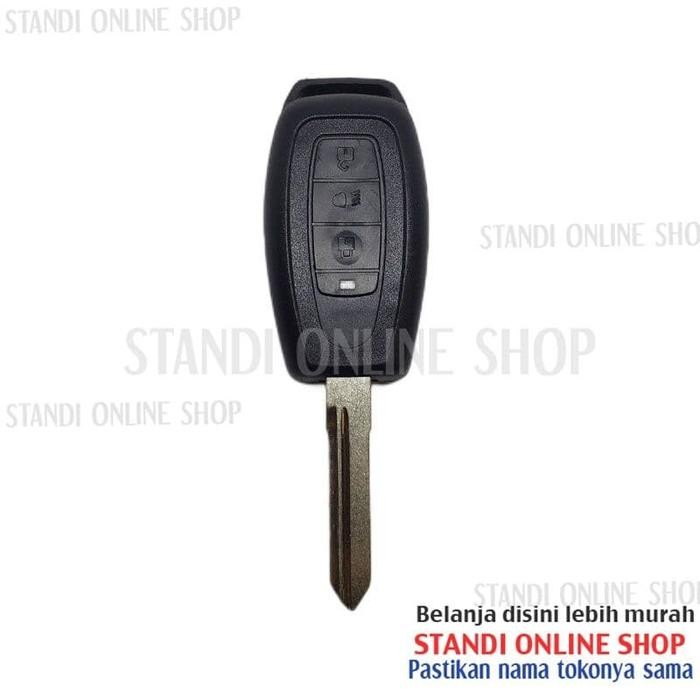 Jual Ready Cassing Kunci Rumah Remote Mobil Key Shell Tata Aria ...