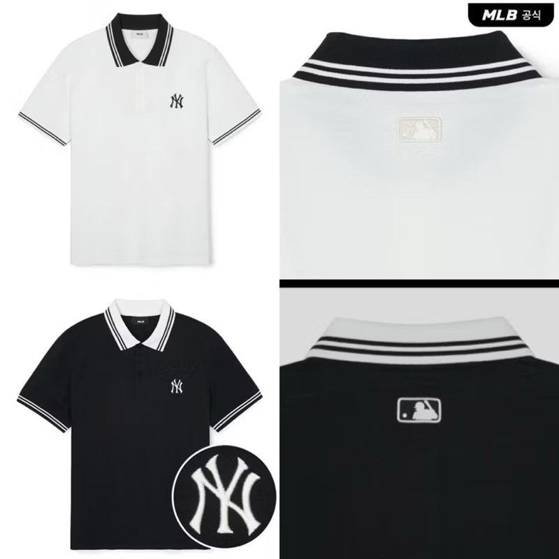 Jual MLB polo T-Shirt | Shopee Indonesia