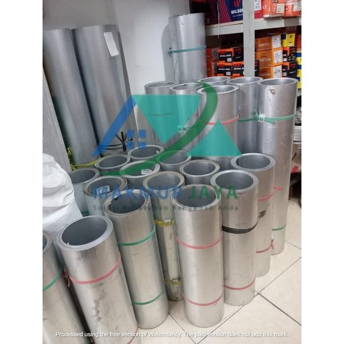 Jual Seng Galvalum 0.3Mm X120Cm / Seng Plat / Seng Anti Karat / Seng ...