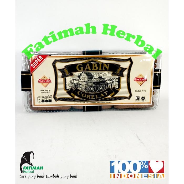 Jual EatFr3sh- Gabin Superbis Baru Rasa Coklat | Shopee Indonesia