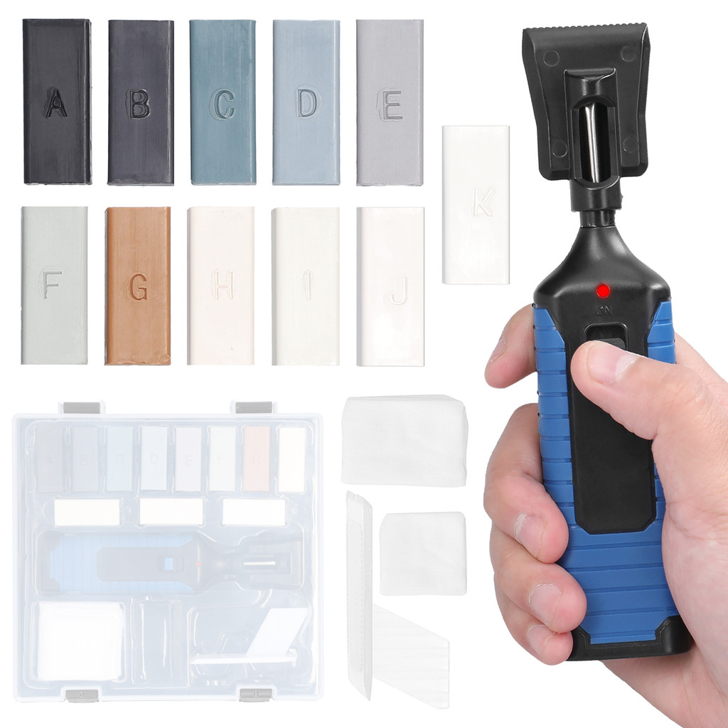 Jual Ceramic Tile Repairing Tool /Floor Repair Set Diy Repair Tool Home ...