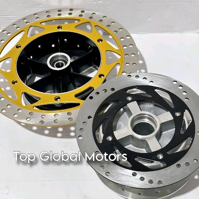 Jual Tromol Ninja Depan Belakang Bisa Untuk Ninja R/RR atau modifan ...