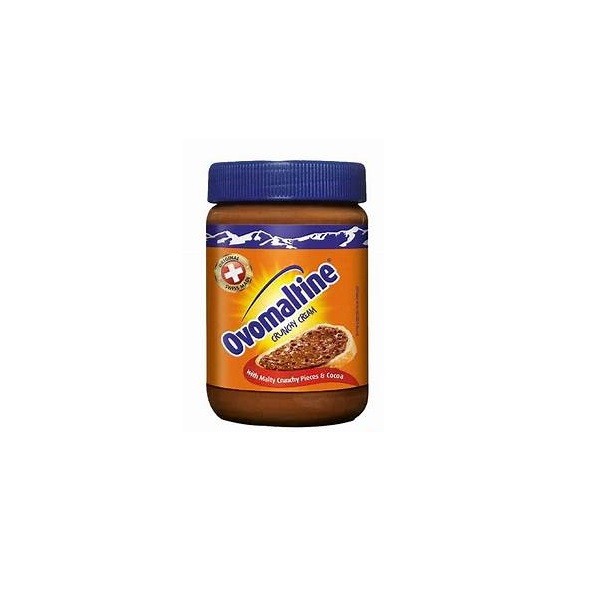Jual OVOMALTINE CRUNCHY CREAM 230G | Shopee Indonesia