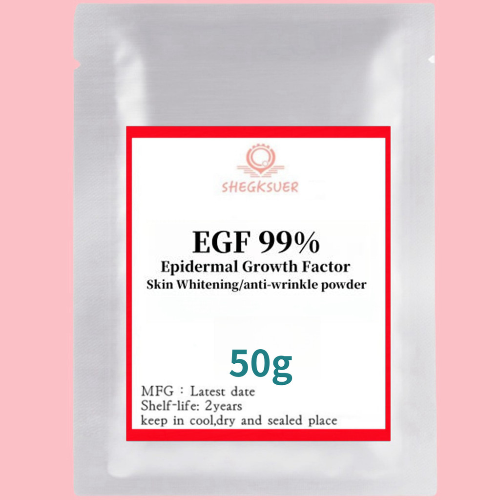 Jual Hot Sell EGF powder Growth Factor CAS 62253-63-8Skin Whitening ...