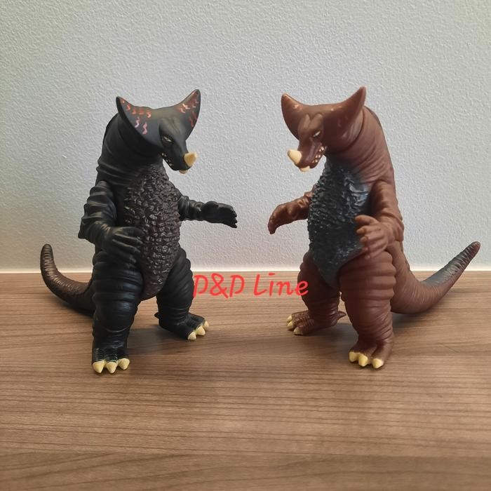 Jual Monster Ultraman Gomora Kaiju Ultra Gomora Figure | Shopee Indonesia