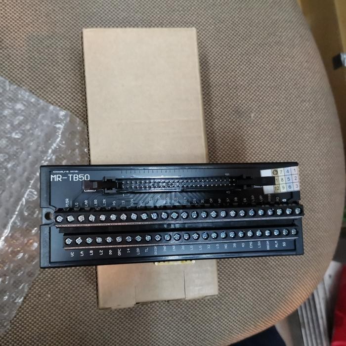 Jual MR-TB50 TERMINAL MITSUBISHI ELECTRIC | Shopee Indonesia