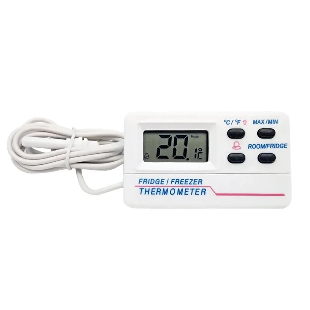 Jual Accurate Temperature Monitoring Easy to Read Display Multiple ...