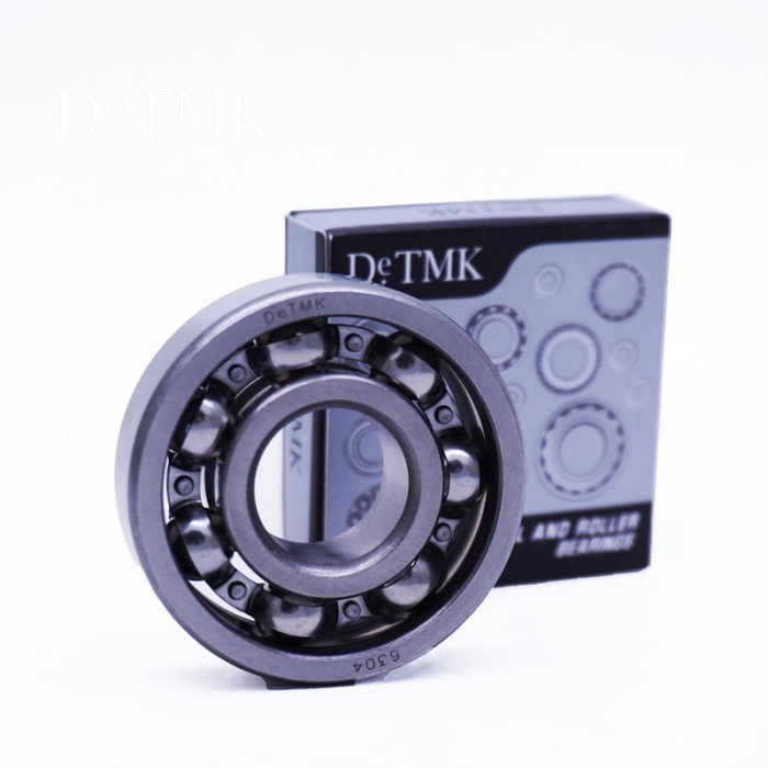 Jual DEEP GROOVE BALL BEARING 6314 DETMK 70X150X35 OPEN | Shopee Indonesia