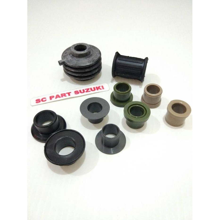 Jual TERLARIS Bushing bos tongkat transmisi perseneling set suzuki ...