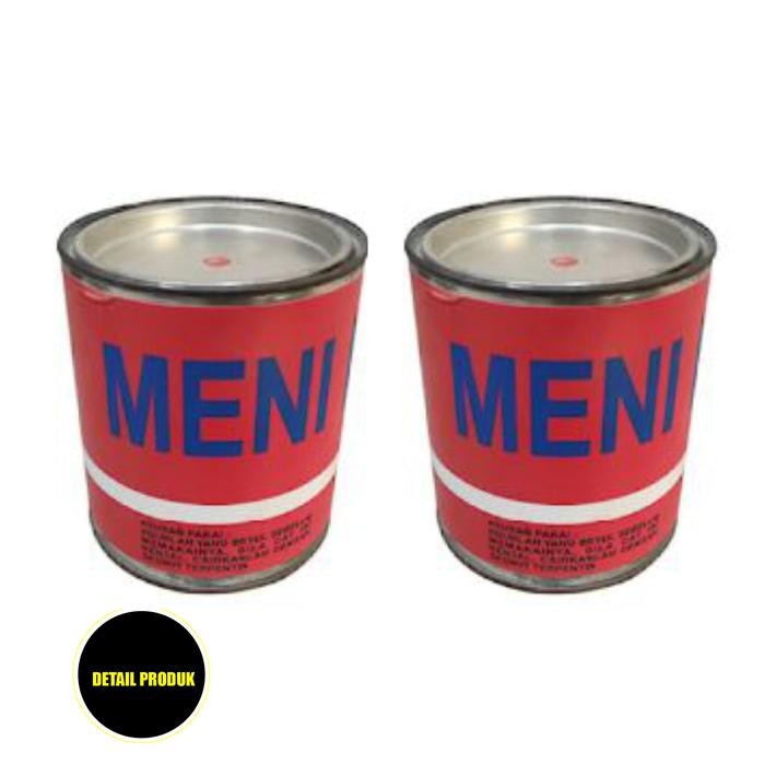 Jual Senja_Craft Cat Meni Kayu Cat Dasar Kayu Cap Macan Sebagai Bahan ...