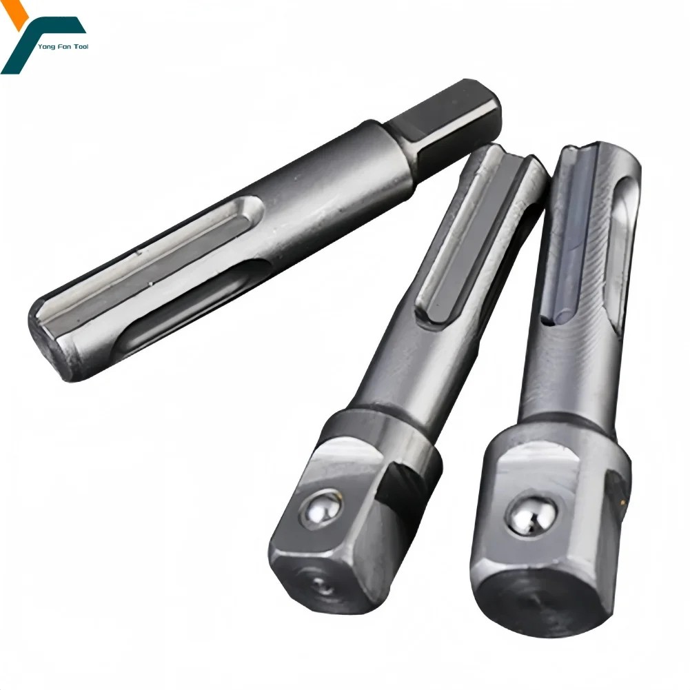 Jual SALE SDS Handle Socket Adapter Set Driver Adapter Drill Bit ...