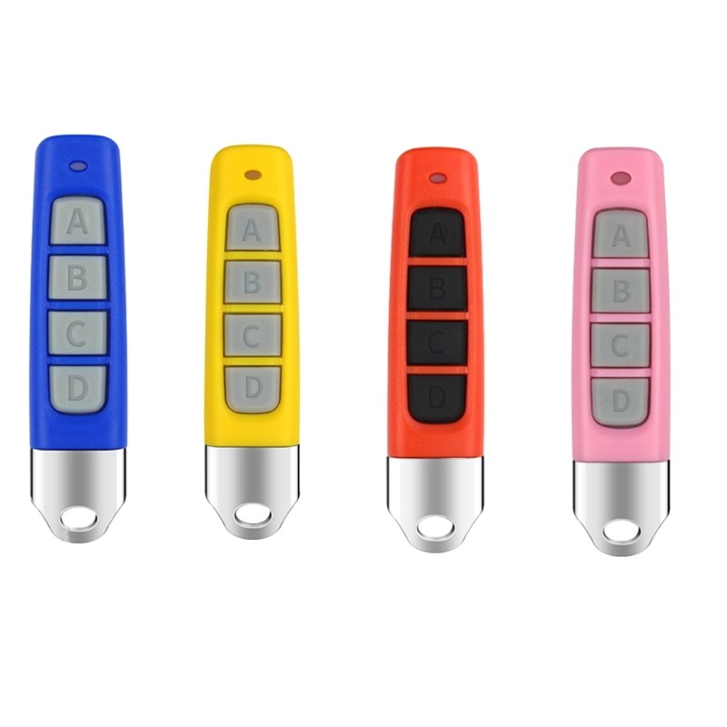 Jual Cloning Remote Control 4 Channels Copy Duplicate 315Mhz Clone ...