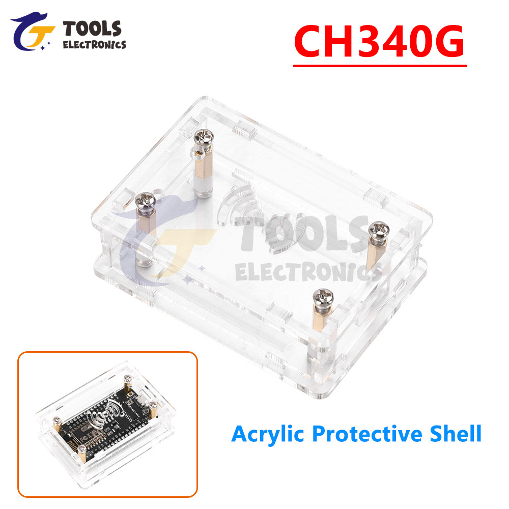 Jual NodeMcu Lua ESP8266 CP2102 CH340G Iot Development Board ...