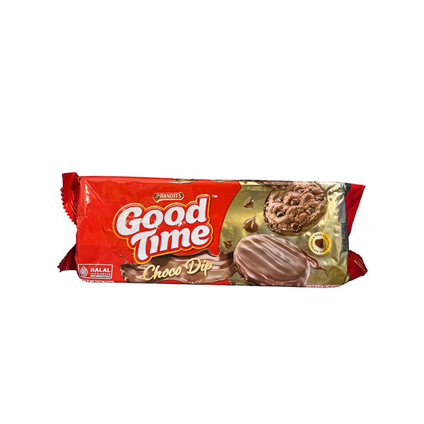 Jual GOOD TIME CHOCO DIP 71G | Shopee Indonesia