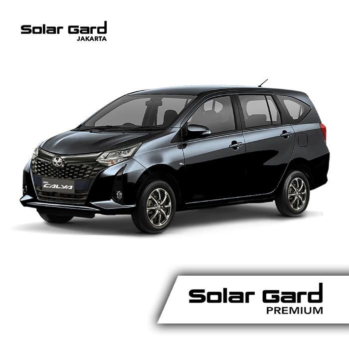 Jual Kaca FIlm Full Solar Gard Black Phantom Toyota Calya | Shopee ...