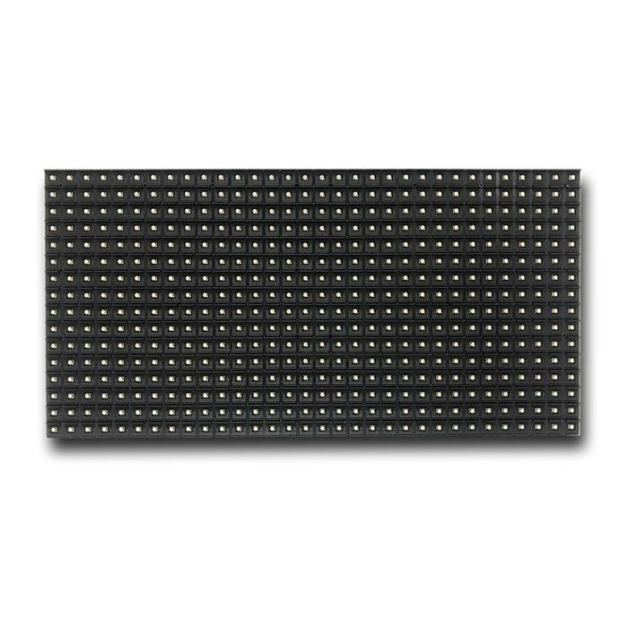 Jual P10 PANEL SMD RGB MODUL PANEL INDOOR FULL COLOR - RUNNING TEXT ...