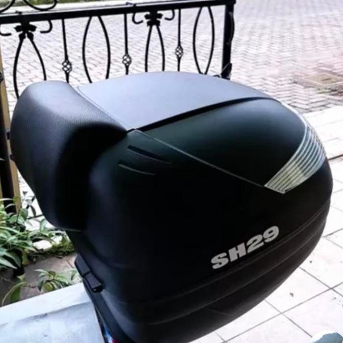 Jual Backrest Shad SH29 / SH34 / SH33 Sandaran Box SH29 SH33 SH34 ...