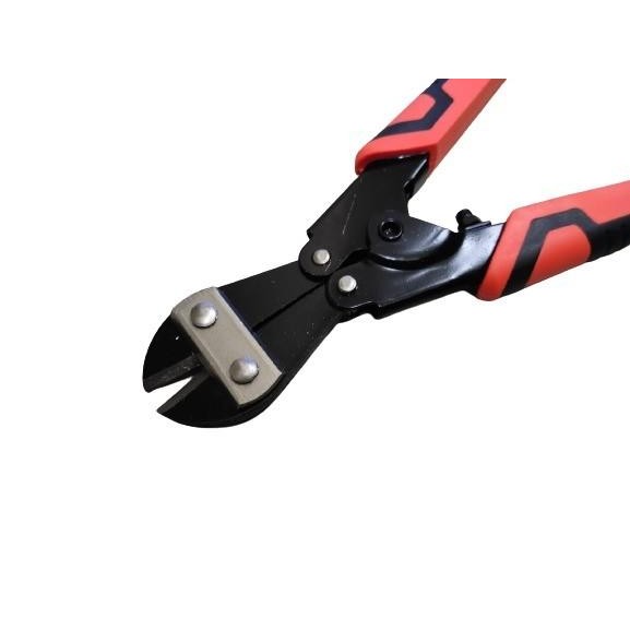 Jual Bolt Cutter Mini 8 Inch Tang Gunting Potong Baja Kawat Beton Besi ...