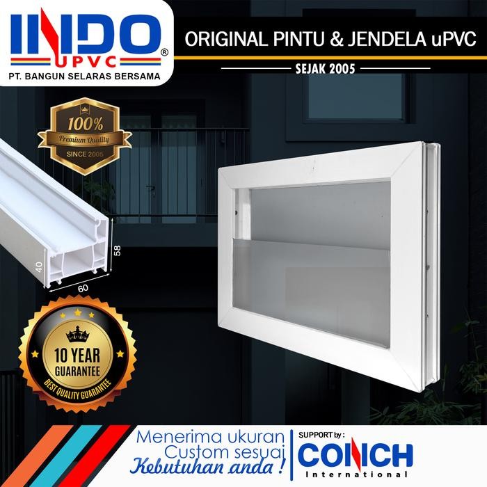 Jual jendela bouvenlight Harga Terbaik & Termurah Juni 2026 | Shopee ...