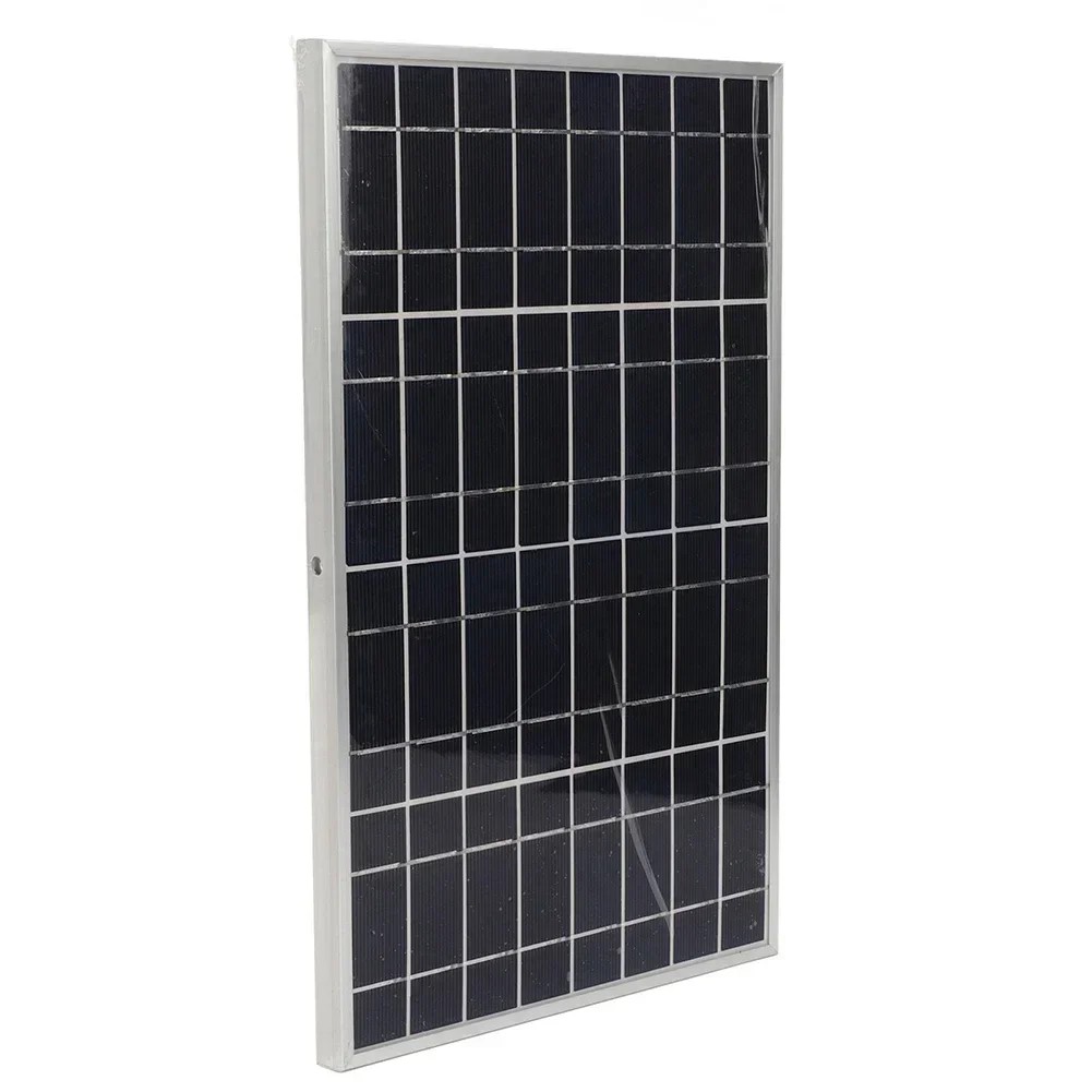 Jual 30W Solar Panel Polycrystalline Solar Panel USB Portable Outdoor ...