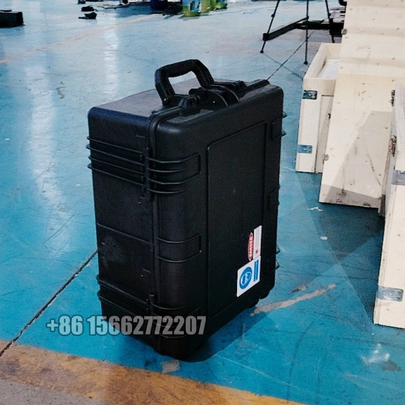 Jual Suitcase Portable 20kg Lazer Rust Paint Coating Graffiti Cleaner ...