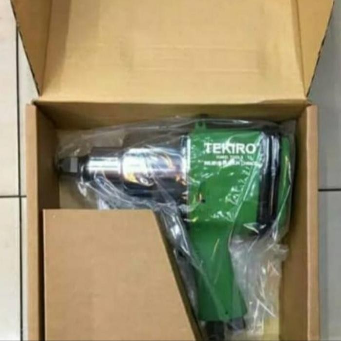 Jual Tekiro air impact wrench 1/2 inch heavy duty buka baut mobil motor | Shopee Indonesia