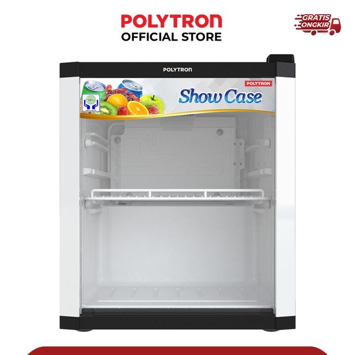Jual POLYTRON Showcase Mini 50 Liter SCH 51 | Shopee Indonesia