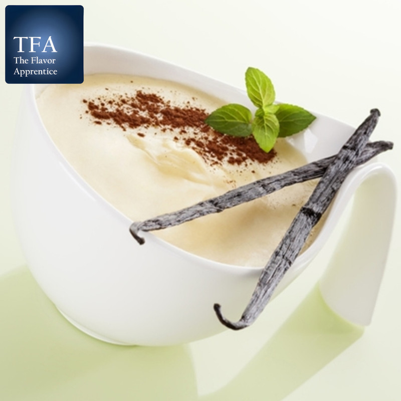 Jual TFA French Vanilla Deluxe 30ml / 1oz Essence Flavor Foodgrade | Shopee Indonesia