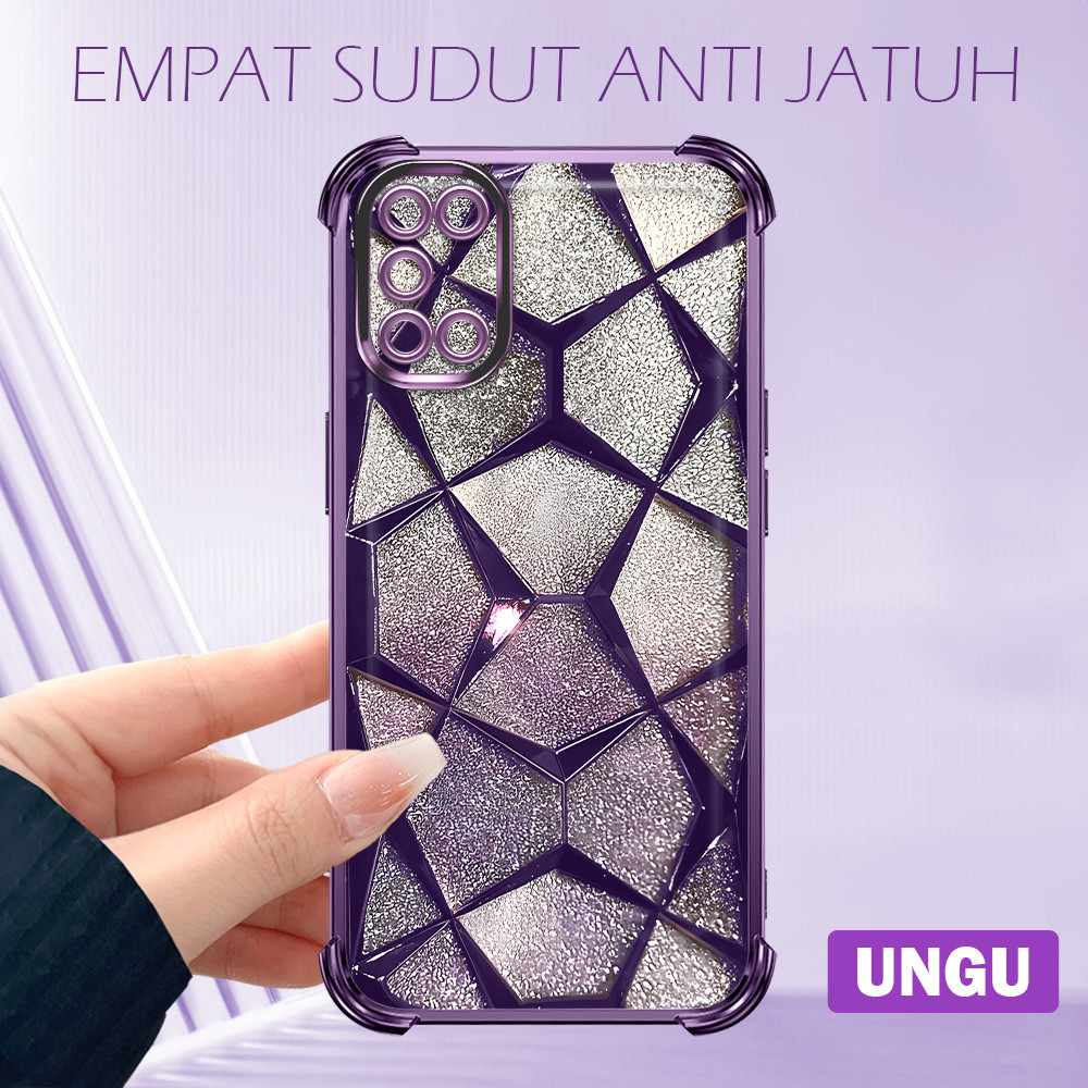 Jual OPPO A52 A92 Untuk Hp Casing Phone Case Cassing Kantung Udara ...
