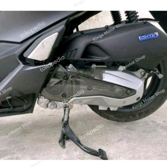 Jual COVER TUTUP CVT TRANSPARAN HONDA PCX160 VARIO160 ADV160 | Shopee ...