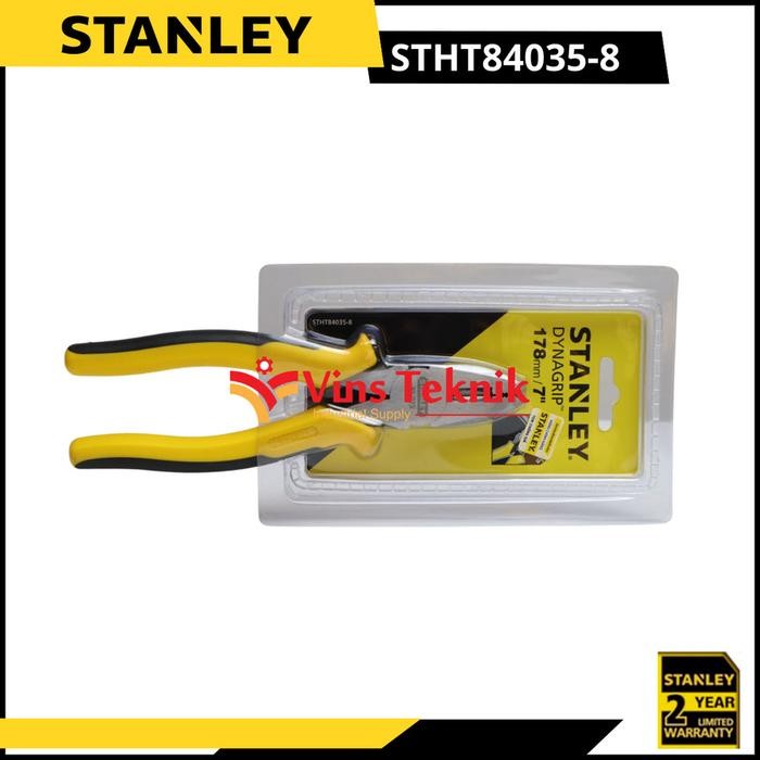 Jual Ready Stock Stanley Tang Kombinasi 7Inch Dynagrip Linesman Pliers ...