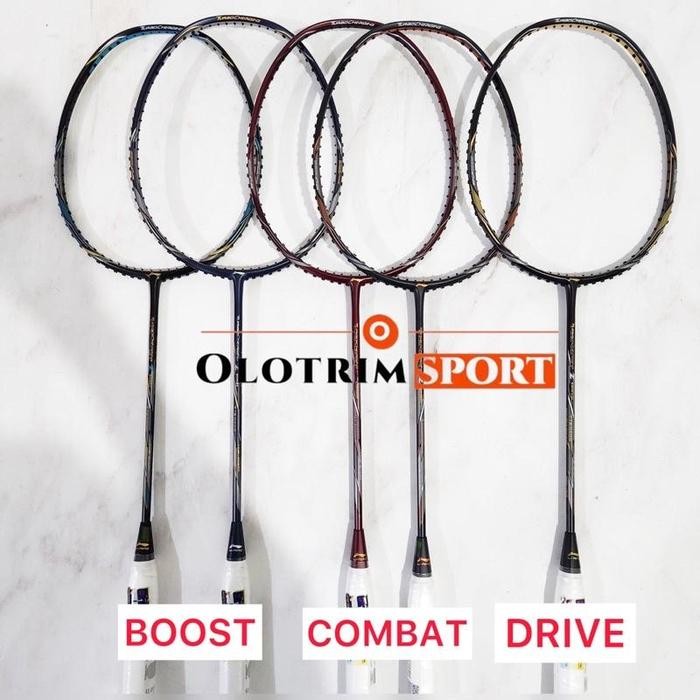 Jual [ REDY ] Raket Badminton Lining TC Turbo Charging Z Series ( Boost ...