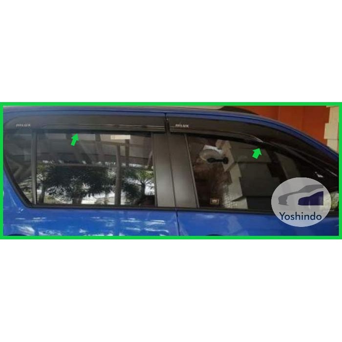 Jual ReadyBos- Talang air injection mobil Toyota Hilux Revo Double Cabin | Shopee Indonesia