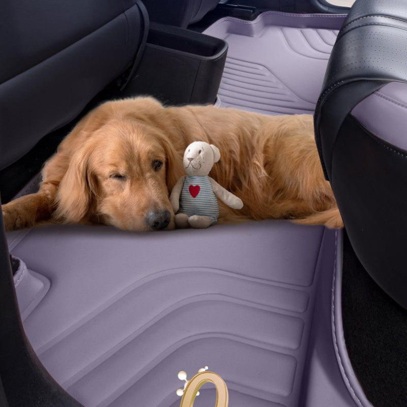 Jual For Byd Dolphin 2023 2024 2025 Car Boot Mat Rear Trunk Liner Cargo ...