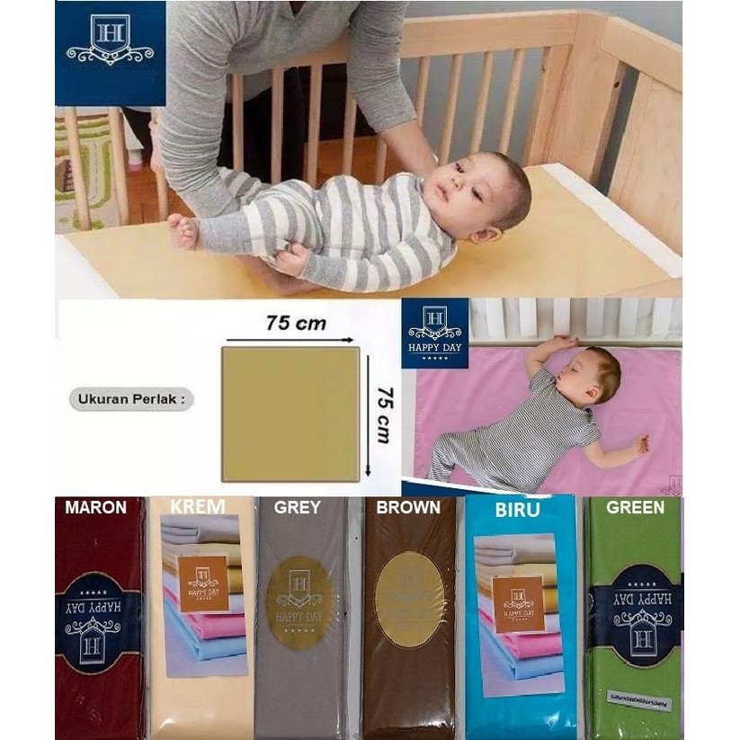 Jual BabyCare- Alas Ompol Anti Air Anak Bayi ( Perlak Waterproof Baby / Tembus / Basah / Kencing ...