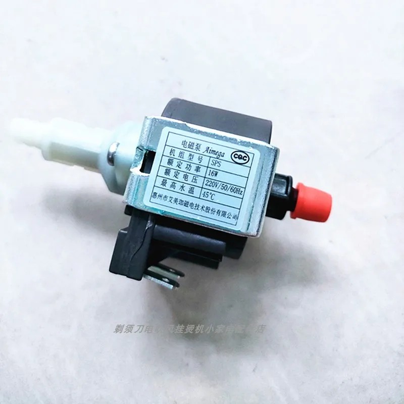 Jual Sankyo Sps 220V 16W Solenoid Pump Water Pump For Steam Garment ...