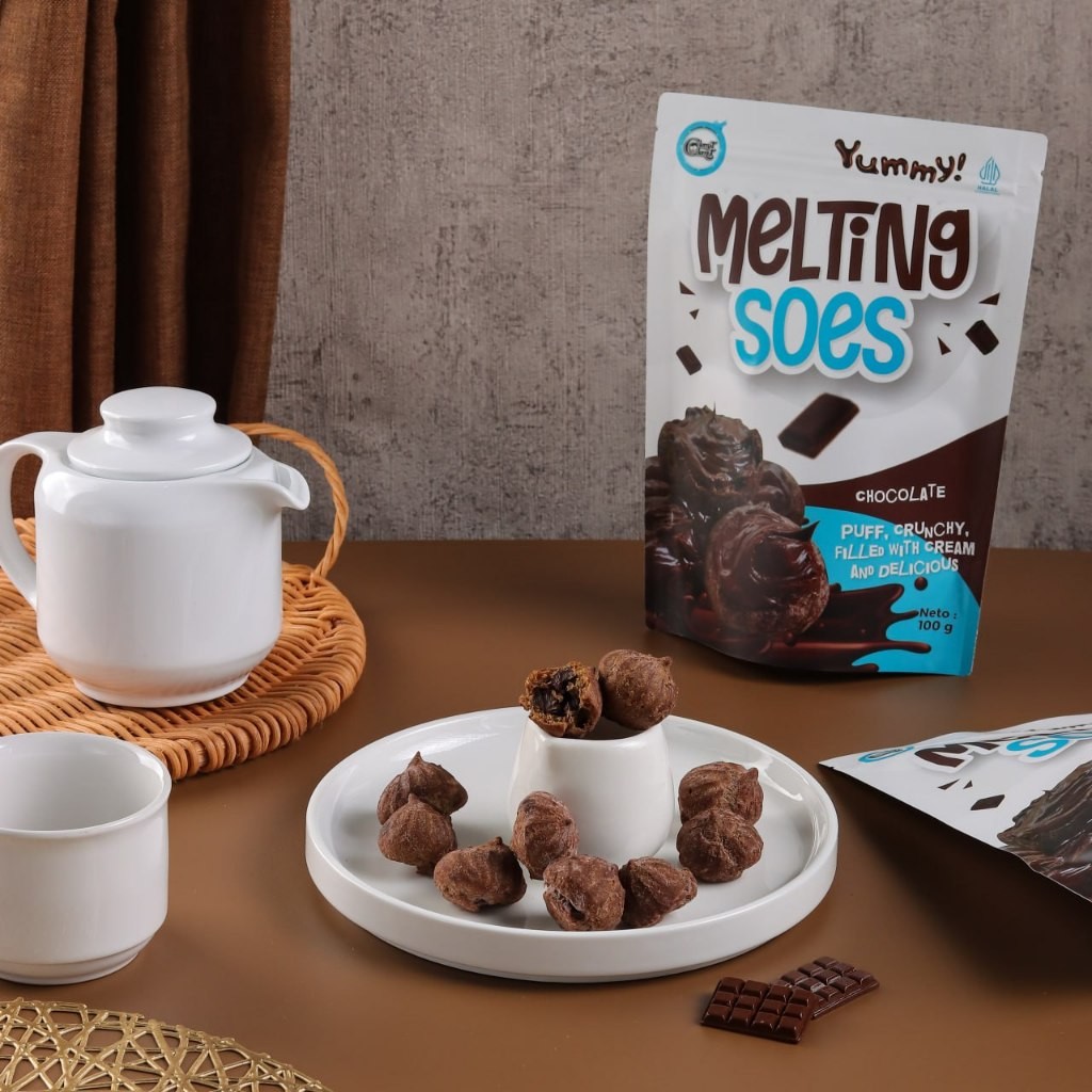 Jual Sega Tungtung Snack Dan Keripik Super Premium Melting Soes Sus ...