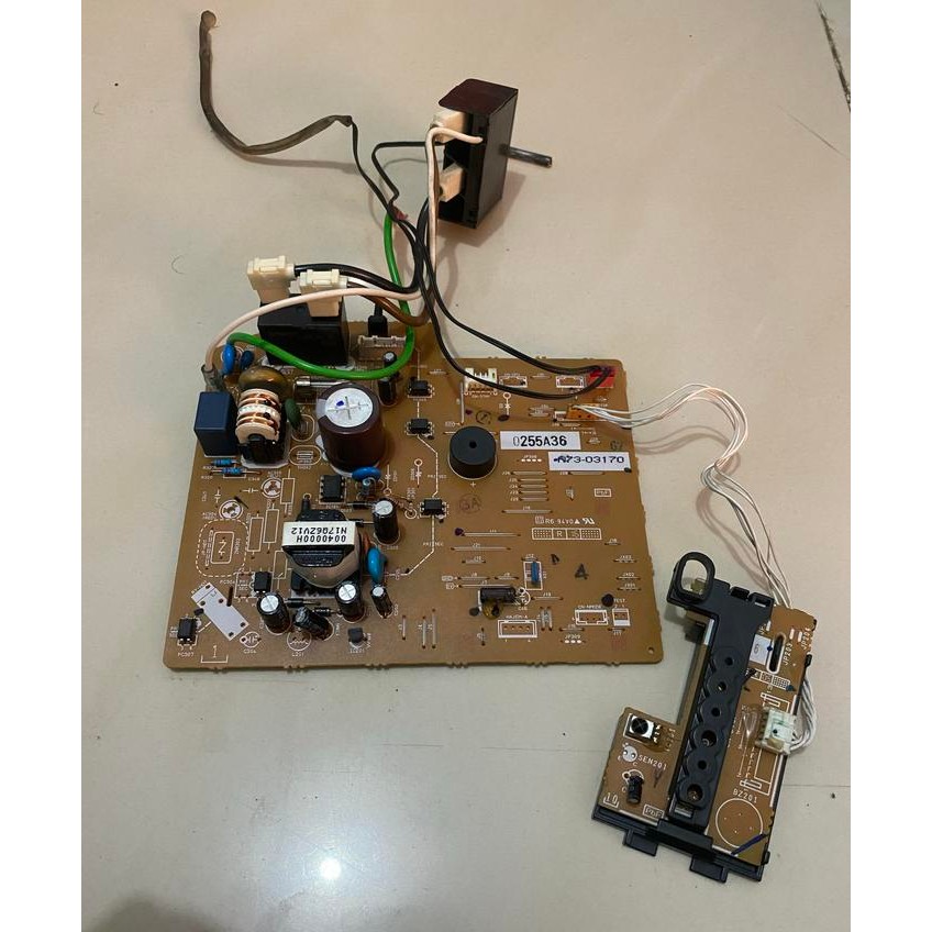 Jual PREMIUM MODUL PCB INDOR AC PANASONIC 2PK R32 TIPE CS-PN18SKJ ...