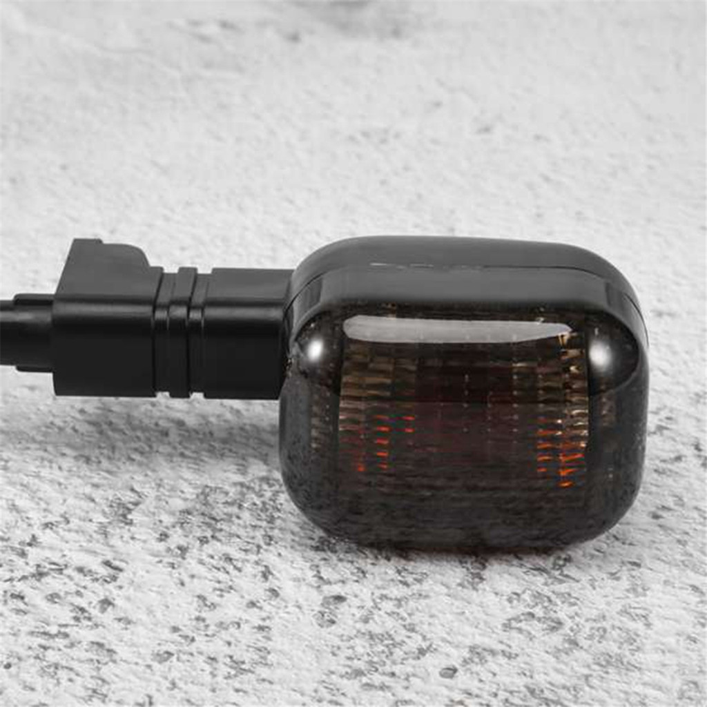 Jual Motorcycle Front+Rear Turn Signal Turn Signal Indicator for Yamaha ...