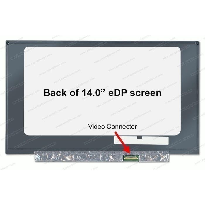 Jual LAYAR LED LCD LAPTOP DELL VOSTRO 14 3000 14 3400 FULL HD IPS ...